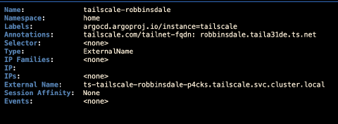 Tailscale Operator Deep Dive