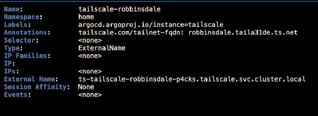 Tailscale Operator Deep Dive